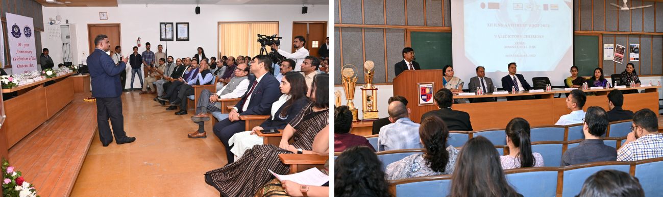 Seminar Hall - Institute of Law