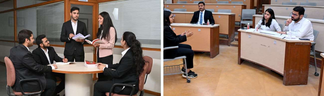 Campus Recruitment Cell - Institute of Law